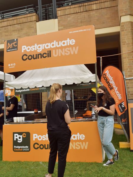Postgraduate Council | Arc UNSW Student Life
