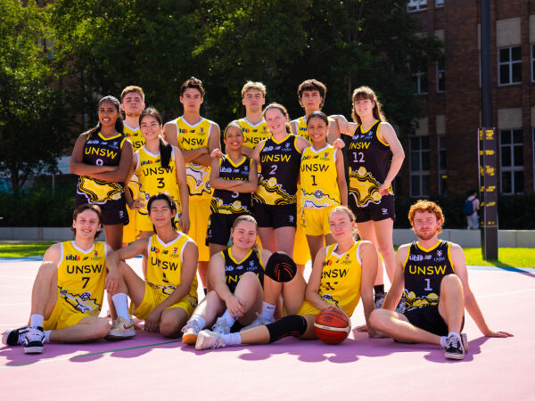 Sport Links | Arc UNSW Student Life
