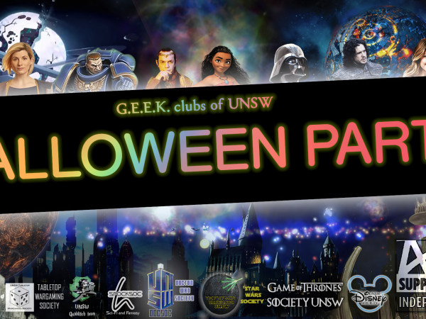 Clubs | Arc UNSW Student Life