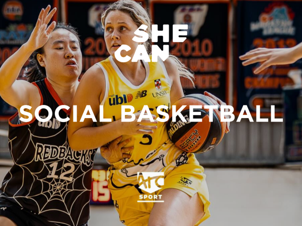 She Can | Arc UNSW Student Life