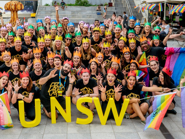 Arc - UNSW | Arc UNSW Student Life