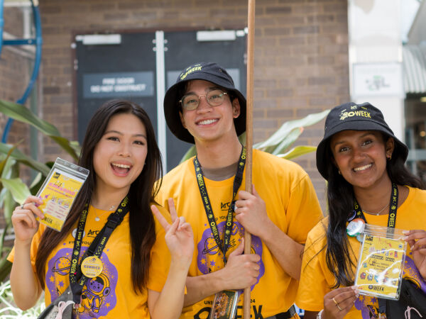 UNSW College | Arc UNSW Student Life