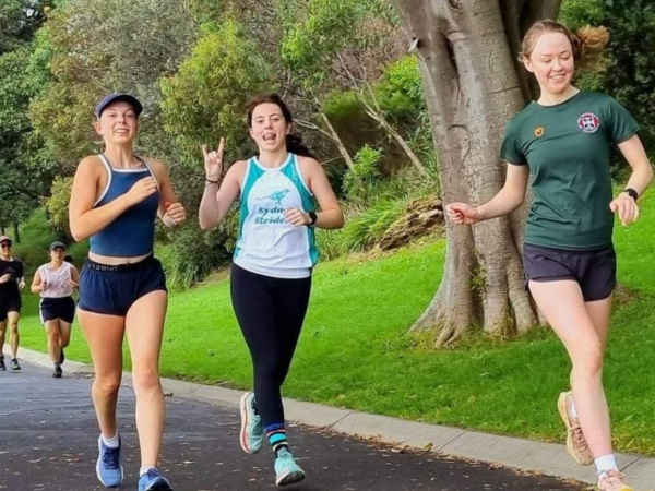 She Can | Arc UNSW Student Life