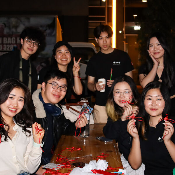 Culture Cafe | Arc UNSW Student Life