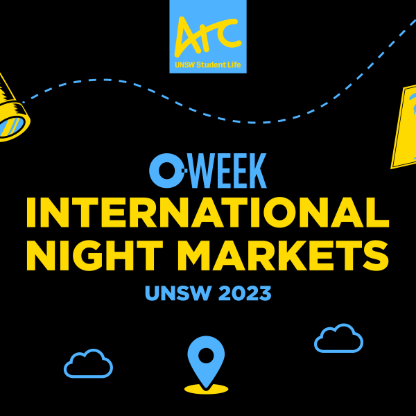 Welcome | Arc UNSW Student Life