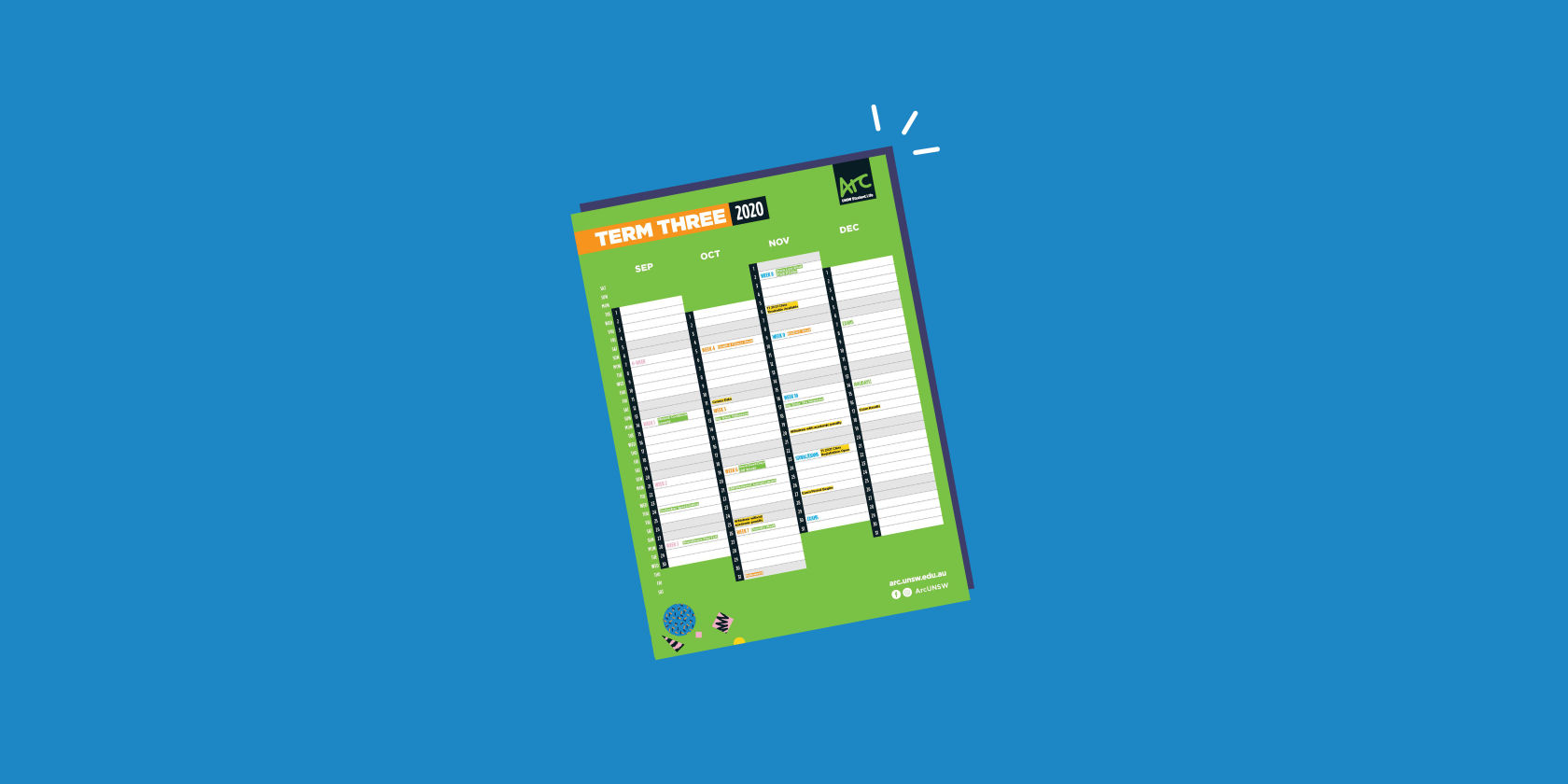 Arc @ UNSW - Help | Arc UNSW Student Life