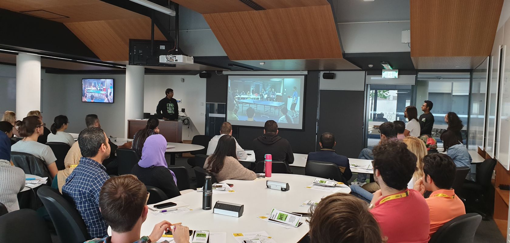 Canberra | Arc UNSW Student Life