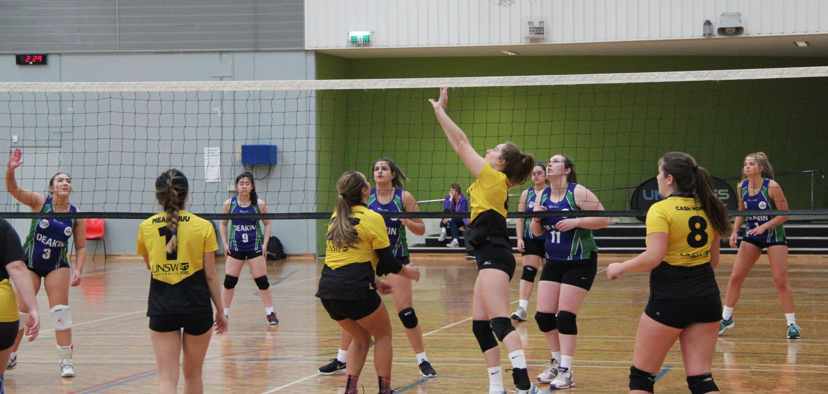 Arc Sport UNSW | Arc UNSW Student Life