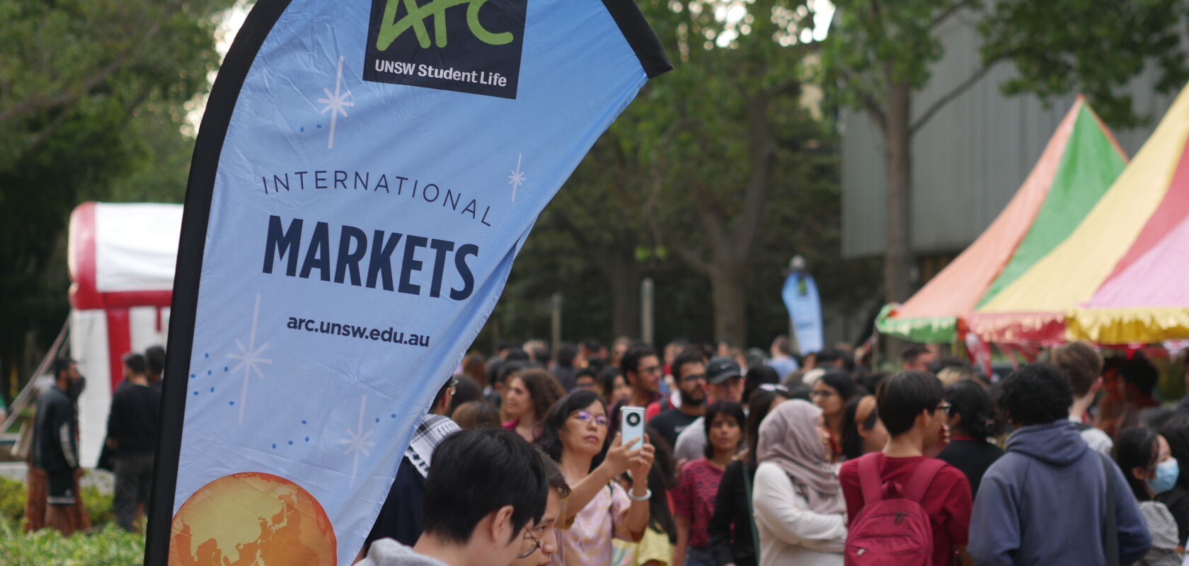 Arc Clubs Major Events | Arc UNSW Student Life