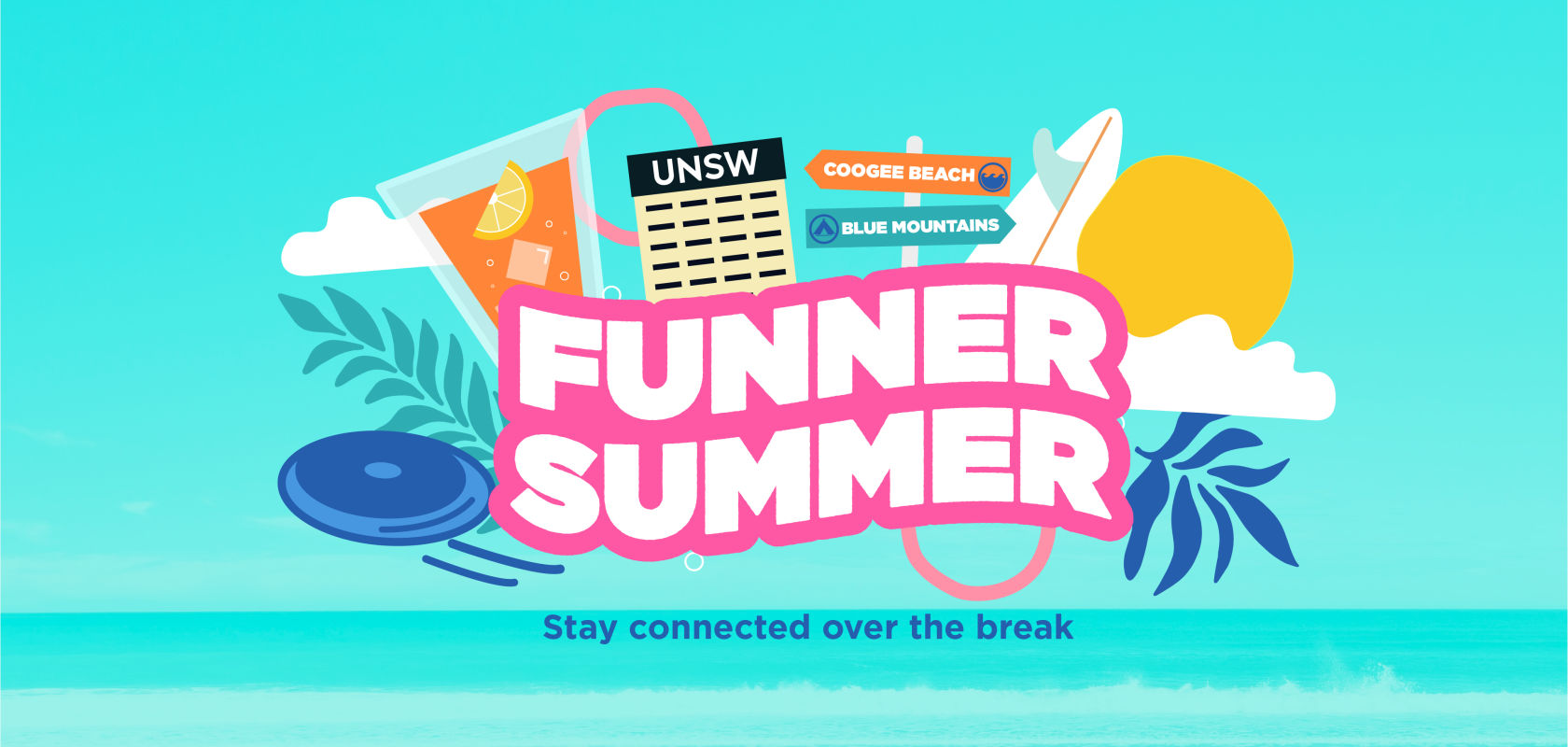 Funner Summer | Arc UNSW Student Life