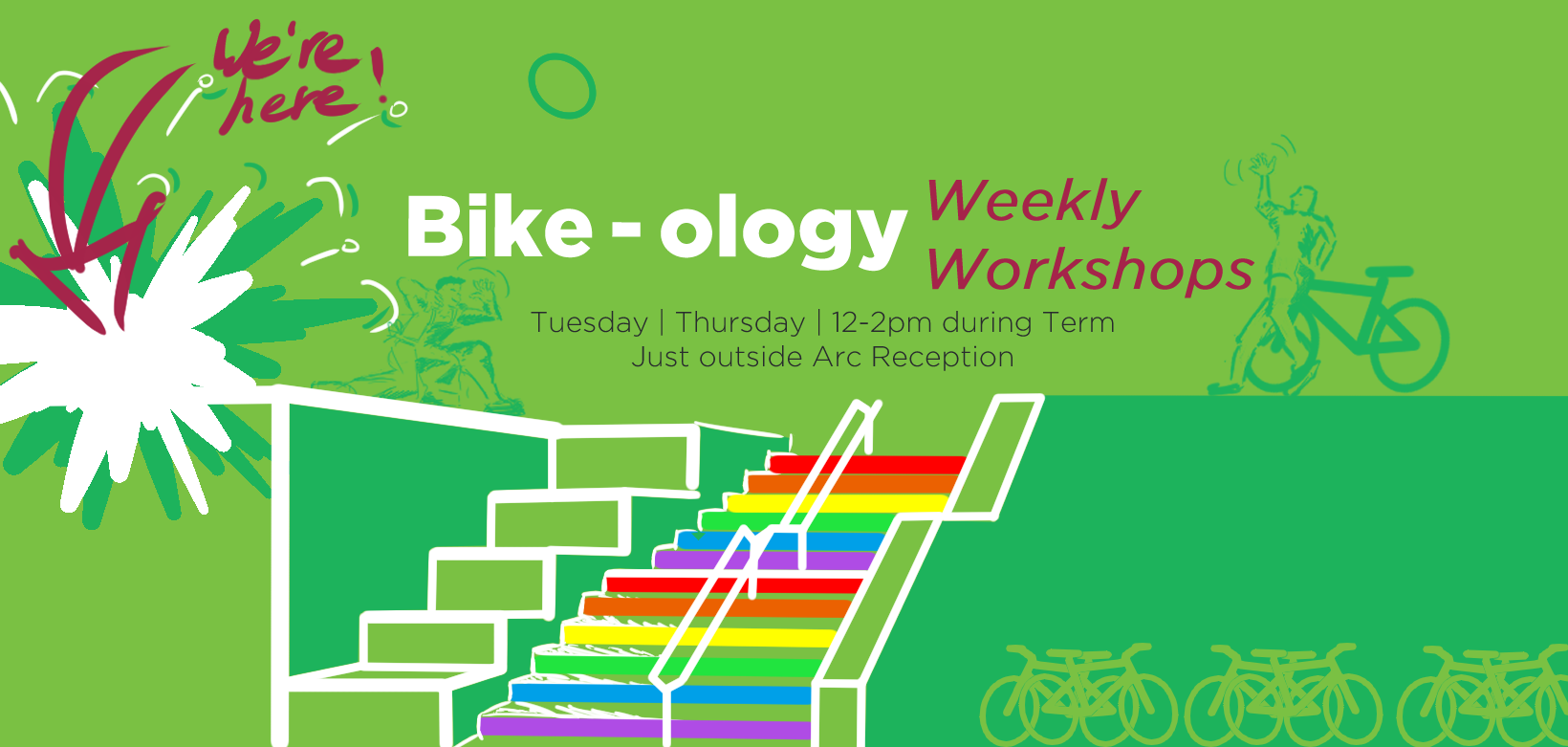 Bike-ology | Arc UNSW Student Life
