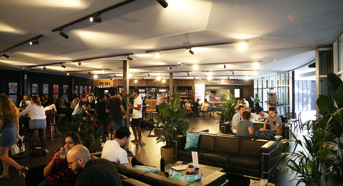 UNSW O-Week Roundup | Roundhouse