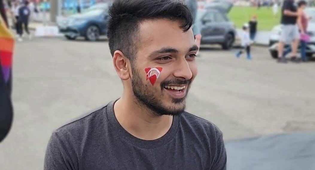 Meet Rushi: Arc Goes To Senior Volunteer | Arc UNSW Student Life