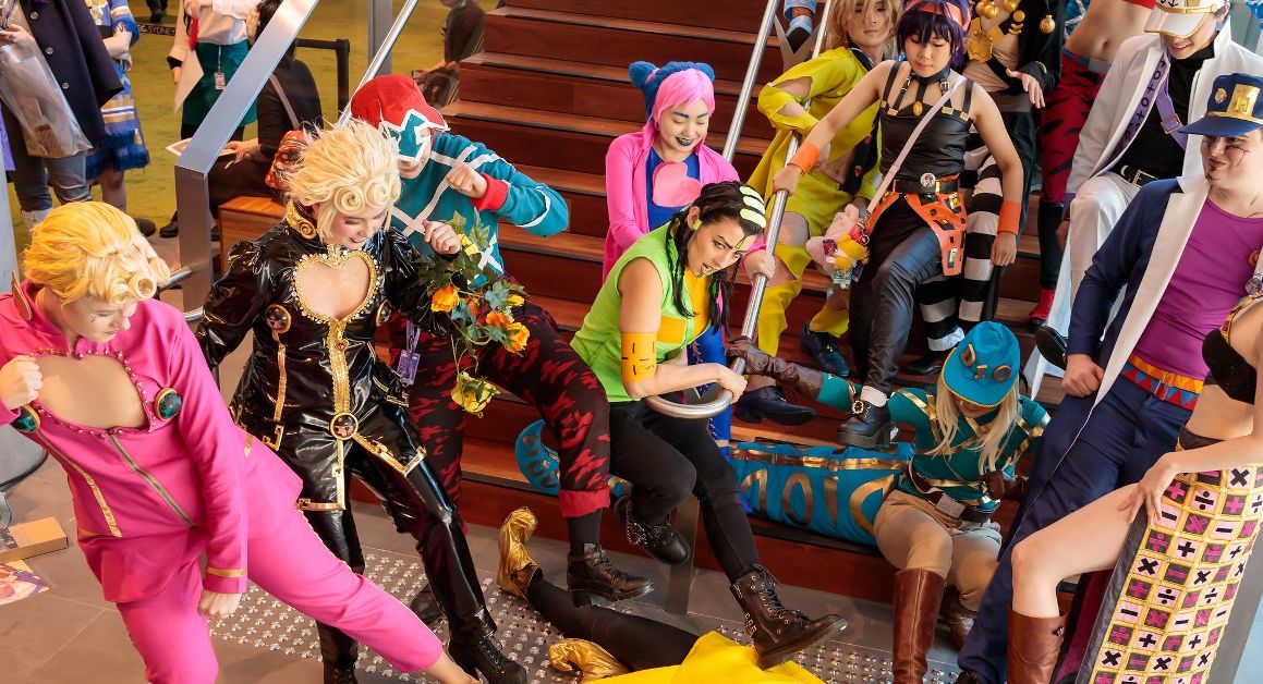 Cosplay I'd Like To See at SMASH! 2022 | Arc UNSW Student Life