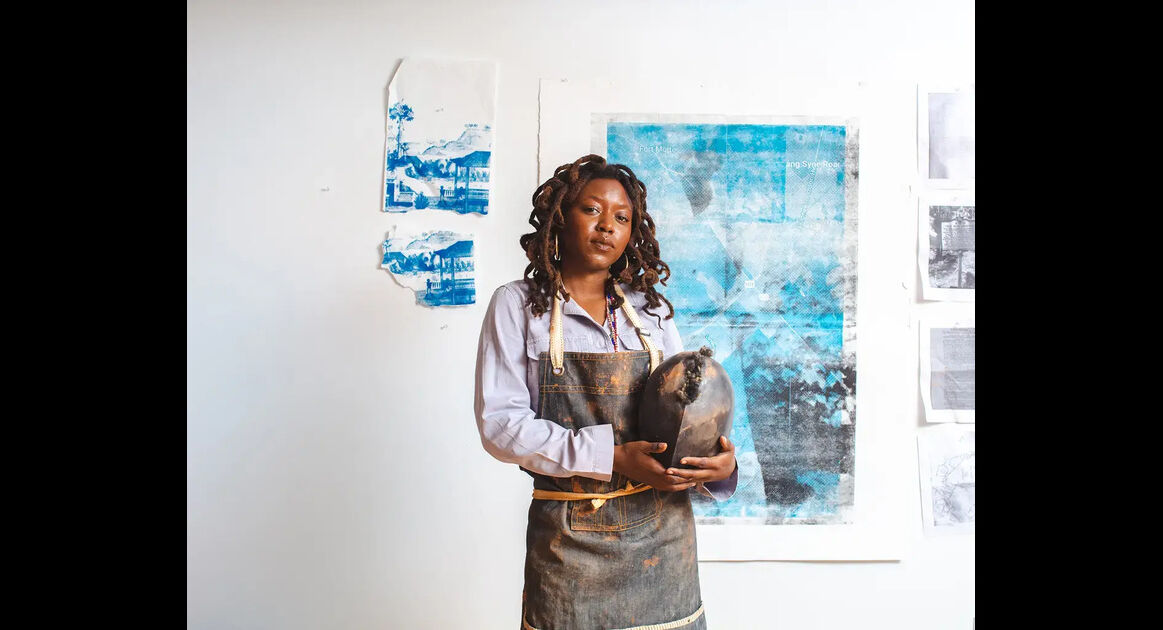 Adebunmi Gbadebo: 'Creating an Avenue to See Ourselves' – Art as an ...