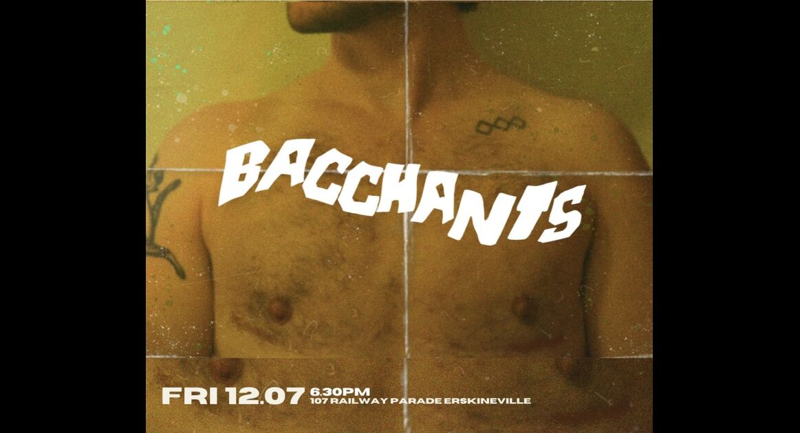 Awash in a Sheen of Milk and Wine: A Review of Bacchants | Arc UNSW ...