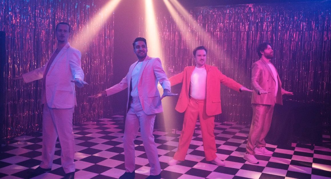 Much Ado About Nothing at Flight Path Theatre: The Funniest Turbulence ...