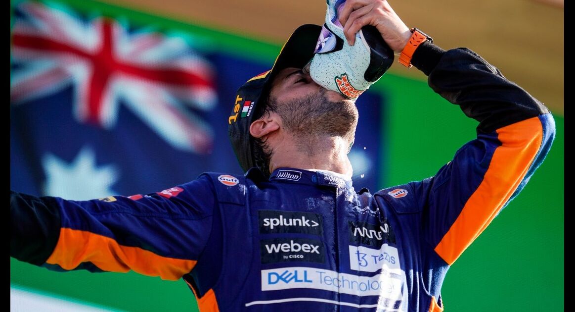 In Memory of Daniel Ricciardo’s F1 Career | Arc UNSW Student Life