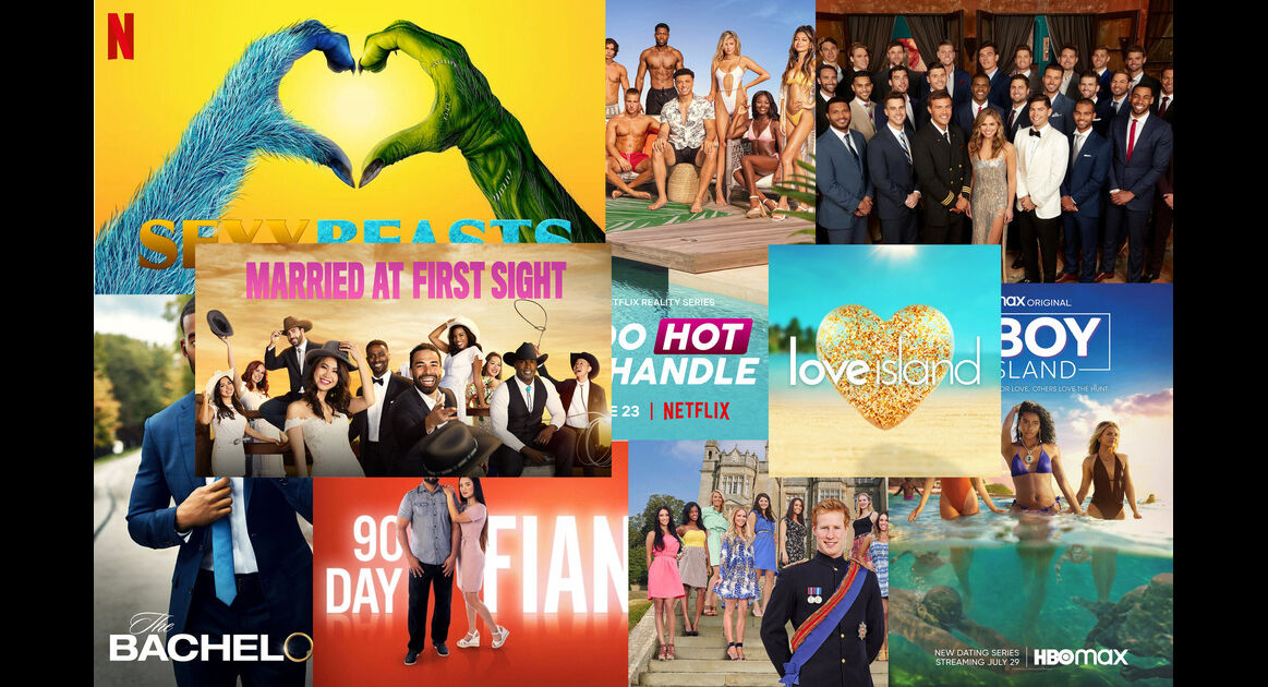 A Definitive Ranking of all Reality Dating Shows | Arc UNSW Student Life