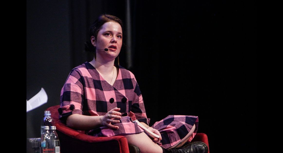 Sydney Writers' Festival 2023 |Madison Godfrey- Dress Rehearsals | Arc ...