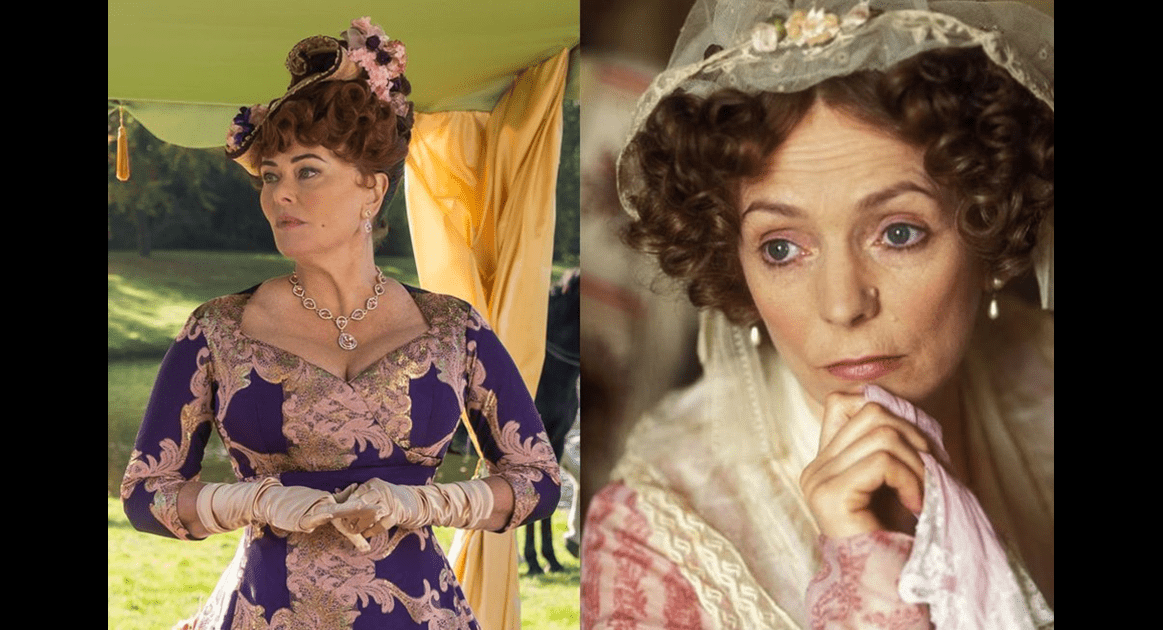 Marriage Minded Mama’s of Period Fiction: Mrs. Featherington vs. Mrs ...