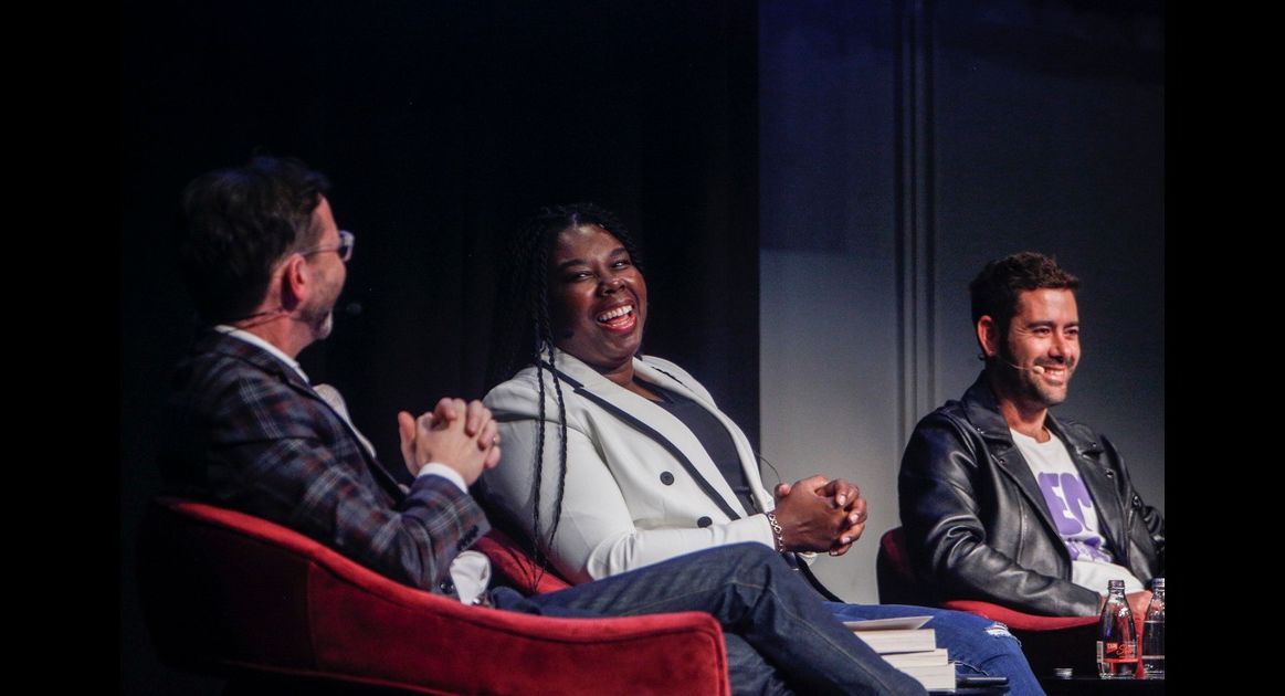 Mawunyo Gbogbo- Hip Hop and Hymns | Sydney Writers’ Festival 2023 | Arc ...