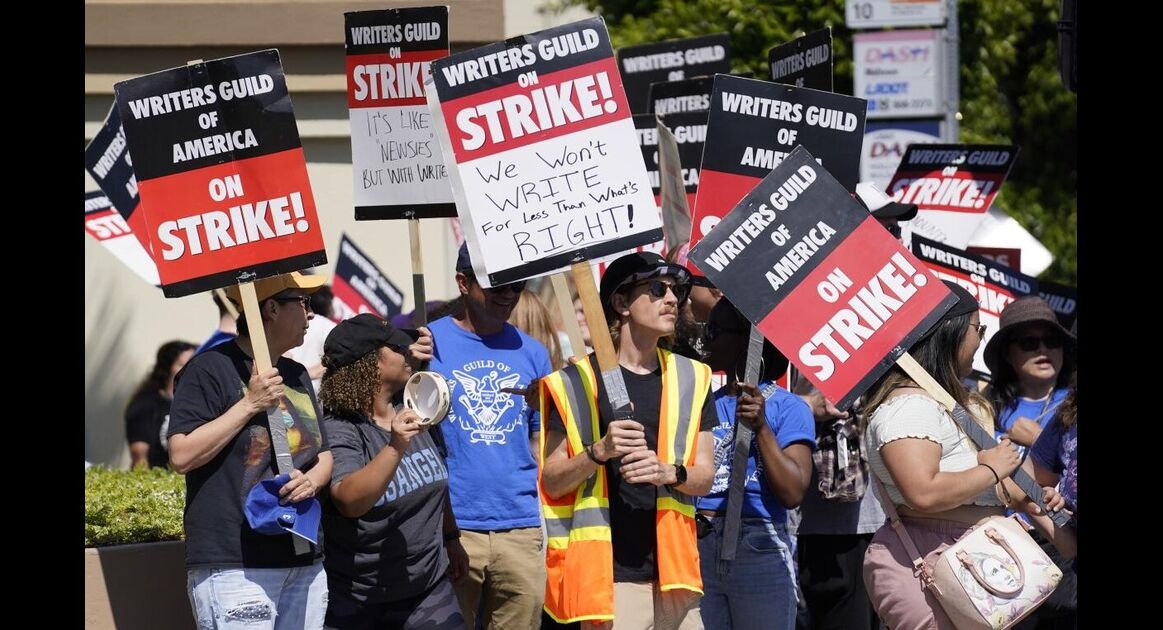 So...what about the 2023 Writers Strike? | Arc UNSW Student Life